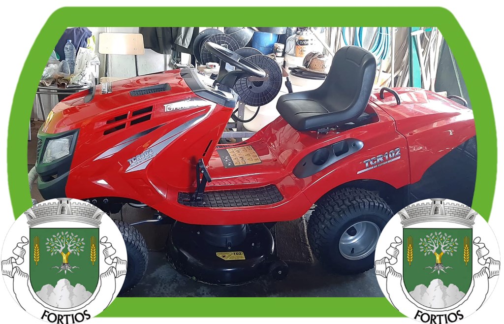 Junta de Freguesia de Fortios | Destque